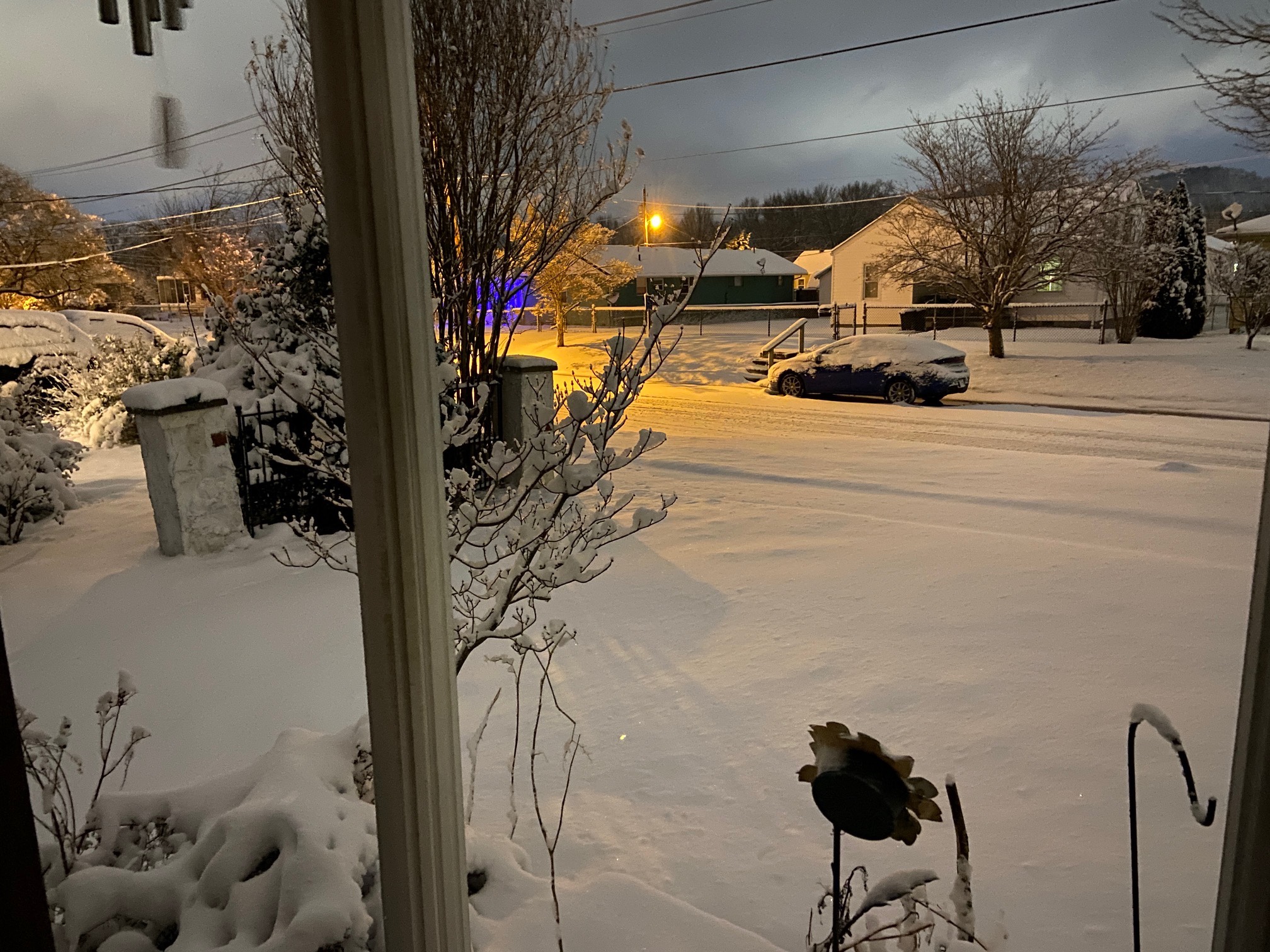WV Snow Day!